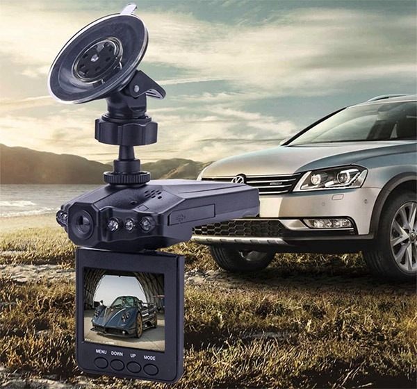 Profesionalna auto kamera za snimanje vožnje – Zvezdica Shop