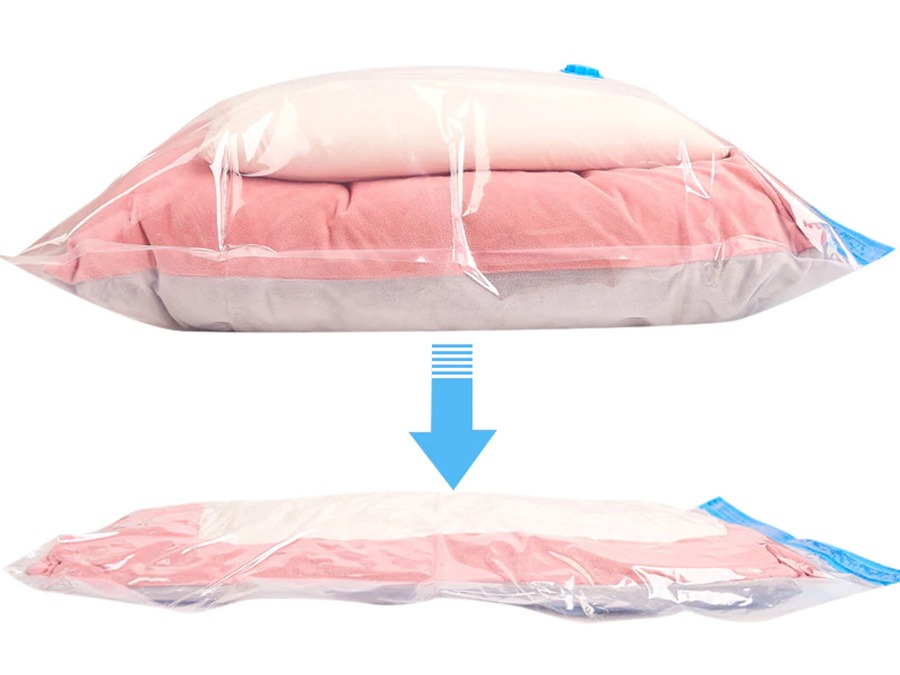 Compress vakum kese - paket 5+3 – Zvezdica Shop