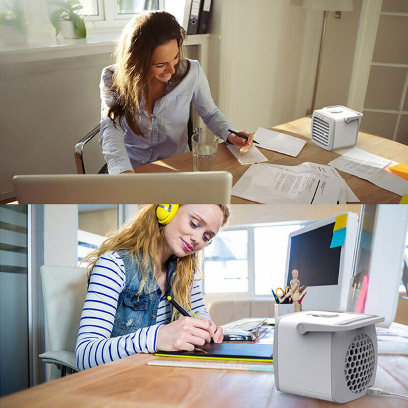 Mini klima uredjaj, prenosiva mini klima – Zvezdica Shop